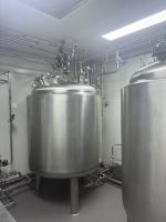 China Ampoule Washing 1-2ml Sterilizing Filling Sealing Line Automatic Ampoule Feeding, 15000 pcs/h Compact Monoblock AGF-2S for sale