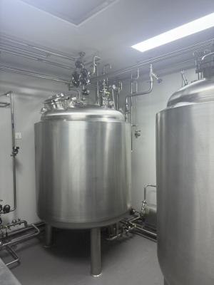 China Ampoule Washing 1-2ml Sterilizing Filling Sealing Line Automatic Ampoule Feeding, 15000 pcs/h Compact Monoblock AGF-2S for sale