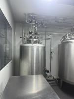 China Servo ±0.5% Precision Filling 10ml Ampoule Washing Sterilizing Filling Sealing Line, 30000 pcs/h Tool-Free CIP AGF-14S for sale