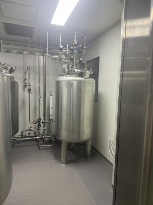 China High Efficiency Ampoule Filling Machine for 20ml Ampoules with Washing Filling and Sealing for sale