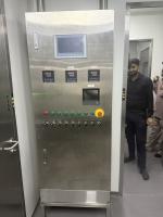 China Ampoule Washing 1-2ml Sterilizing Filling Sealing Line Automatic Ampoule Feeding, 15000 pcs/h Compact Monoblock AGF-2S for sale