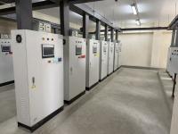 China Ampoule Washing 1-2ml Sterilizing Filling Sealing Line Automatic Ampoule Feeding, 15000 pcs/h Compact Monoblock AGF-2S for sale