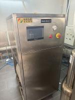 China Ampoule Washing 10ml Filling Sealing Line ISO 5 Laminar Zone, 15000 pcs/h ±0.5% Precision Filling AGF-12S for sale