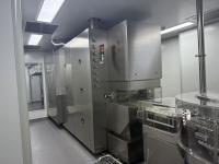 China Ampoule Washing 10ml Filling Sealing Line ISO 5 Laminar Zone, 15000 pcs/h ±0.5% Precision Filling AGF-12S for sale