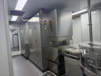 China 10ml Ampoule Washing Sterilizing Filling Sealing Line Environmental Monitoring, 20000 pcs/h Independent Rinsing AGF-13S for sale