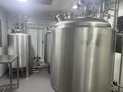 China Servo ±0.5% Precision Filling 10ml Ampoule Washing Sterilizing Filling Sealing Line, 30000 pcs/h Tool-Free CIP AGF-14S for sale