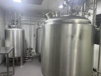 China Ampoule Washing 20ml Filling Sealing Line Dry-Heat Sterilization, 40000 pcs/h Independent Rinsing AGF-20S for sale