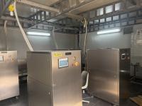 China Quick-Exchange Format Modules 1-2ml Sterilizing Filling Sealing Ampoule Line, 30000 pcs/h >99% Clarity Rate AGF-4S for sale