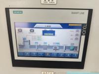 China 10ml Ampoule Washing Sterilizing Filling Sealing Line Environmental Monitoring, 20000 pcs/h Independent Rinsing AGF-13S for sale