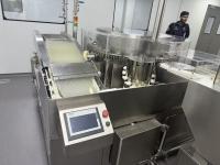China ≤1% Whole-Line Breakage Rate 5ml Ampoule Washing Sterilizing Filling Sealing Line, 40000 pcs/h HMI Line Control AGF-10S for sale
