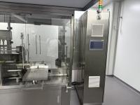 China Ampoule Washing 5ml Filling Sealing Line >99% Clarity Rate, 15000 pcs/h ±0.5% Precision Filling AGF-7S for sale