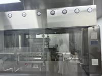 China Ampoule Washing 5ml Filling Sealing Line >99% Clarity Rate, 15000 pcs/h ±0.5% Precision Filling AGF-7S for sale