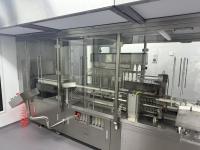 China OPC-UA Electronic Batch Records 10ml Sterilizing Filling Sealing Ampoule Line, 10000 pcs/h ≤1% Breakage Rate AGF-11S for sale