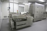 China 5ml Ampoule Washing Sterilizing Filling Sealing Line Auto Fault Diagnostics, 20000 pcs/h Dry-Heat Sterilization AGF-8S for sale