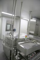 China 20ml Ampoule Washing Sterilizing Filling Sealing Line Vertical Ultrasonic, 15000 pcs/h Auto Ampoule Feeding AGF-17S for sale