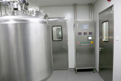 China Automatic sterile Ampoule Filling Machine with Washing Sterilizing Filling and Sealing Line Integration for sale