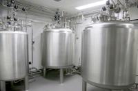 China HMI Integrated Line Control 10ml Ampoule Washing Sterilizing Filling Sealing Line, 40000 pcs/h ≤1% Breakage Rate AGF-15S for sale
