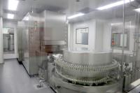China 20ml Ampoule Washing Sterilizing Filling Sealing Line Vertical Ultrasonic, 15000 pcs/h Auto Ampoule Feeding AGF-17S for sale