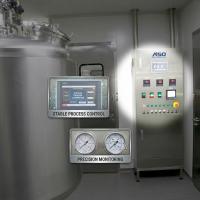 China Automatic Ampoule Filling Machine for 1–20ml Glass Ampoules with Washing Filling and Sealing for sale