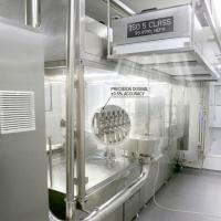 China High Speed Ampoule Filling Machine for Continuous Washing Drying Filling and Sealing Production for sale