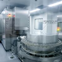 China Ultrasonic Washing Ampoule Filling Machine with Automatic Transfer Filling and Sealing System for sale