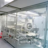 China Ultrasonic Washing Ampoule Filling Machine with Automatic Transfer Filling and Sealing System for sale