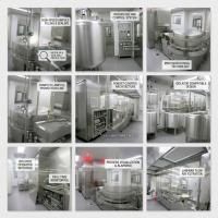 China Integrated Ampoule Filling Machine for sterile Washing Sterilizing Filling and Sealing Applications for sale