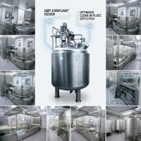 China Sterile Injectable Ampoule Filling Machine with Integrated Washing Drying Filling and Sealing Process for sale