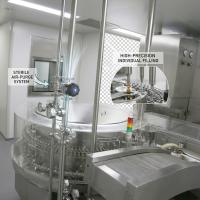 China sterile Production Ampoule Filling Machine for Automatic Washing Filling Sealing and Material Transfer for sale