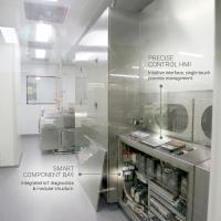 China Automatic Washing Ampoule Filling Machine with Integrated Drying Filling and Sealing for Pharmaceutical Plants for sale