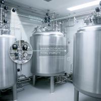 China Complete Production Line Ampoule Filling Machine for 1–20ml Ampoules with Sterilizing Filling and Flame Sealing for sale