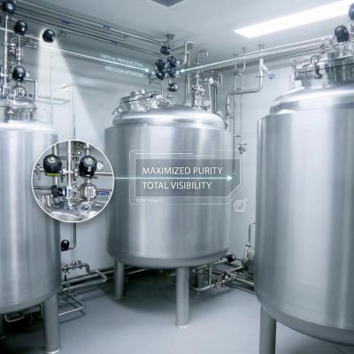 China Complete Production Line Ampoule Filling Machine for 1–20ml Ampoules with Sterilizing Filling and Flame Sealing for sale