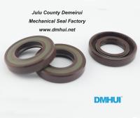 China hydraulic pump oil seal factory    oil seal  17*30*6 for sale