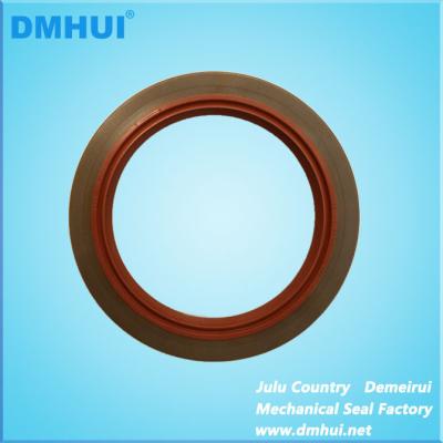 China oil seal  garbox oil seal   IVECO gearbox oil seal   75*100*10 for sale