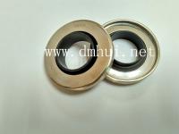 China stainless oil seal for air compressor 30*52*7 for sale