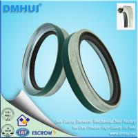 China 117.475*152.425*27 46035 wheel hub oil seal CR oil seal for sale