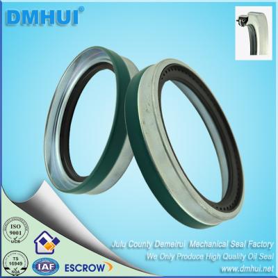 China 117.475*152.425*27 46035 wheel hub oil seal CR oil seal for sale