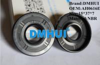 China 15*37*7 servo motor saper parts AH0616E HTC type elastic rubber o-rings and oil seal for sale