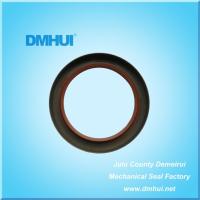 China Genuine PARTS Gearbox shaft seal 75*100*10 with  material for sale
