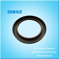 China Genuine PARTS Gearbox shaft seal 75*100*10 with  material for sale