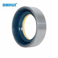 China CLAAS tractor alxe oil seal factory   35*52*16  COMBI type  12001882b for sale