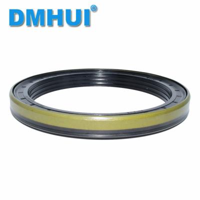 China kassette oil seal crankshaft oil seal 127*160*15.5/17.5 for sale
