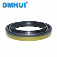 China KASSETTE oil seal 75*100*13/14.5 12019120b for sale