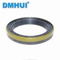 China KASSETTE oil seal 75*100*13/14.5 wheel hub oil seal for sale