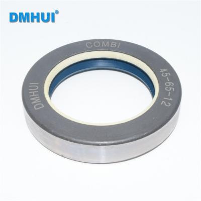 China 45*65*12 COMBI CARRARO HARROW oil seal for sale