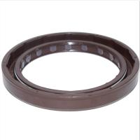 China Durable rubber oil seals with competitive price made in China 44.45*60*7 brown color for sale