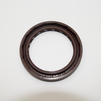 China Durable rubber oil seals with competitive price made in China 44.45*60*7 brown color for sale