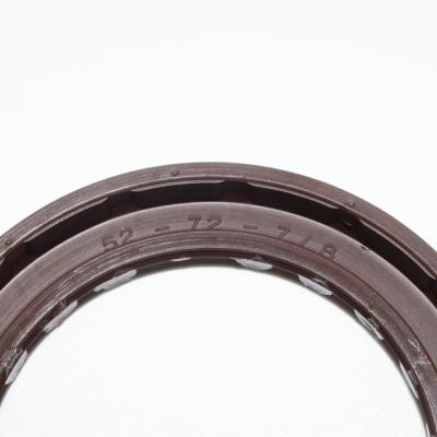 China hydraulic pump oil seal 52*72*7/8  hydraulic pump spare parts for sale