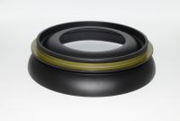 China concrete mixer machine oil seals with 135*215*11.5/41.5 mm size BDOFSLFSFX7 type for construction machine for sale