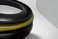 China concrete mixer machine oil seals with 135*215*11.5/41.5 mm size BDOFSLFSFX7 type for construction machine for sale
